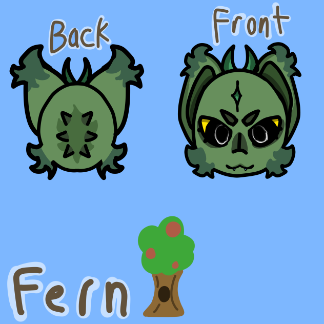Fern🌲🍃🌿 - ibisPaint