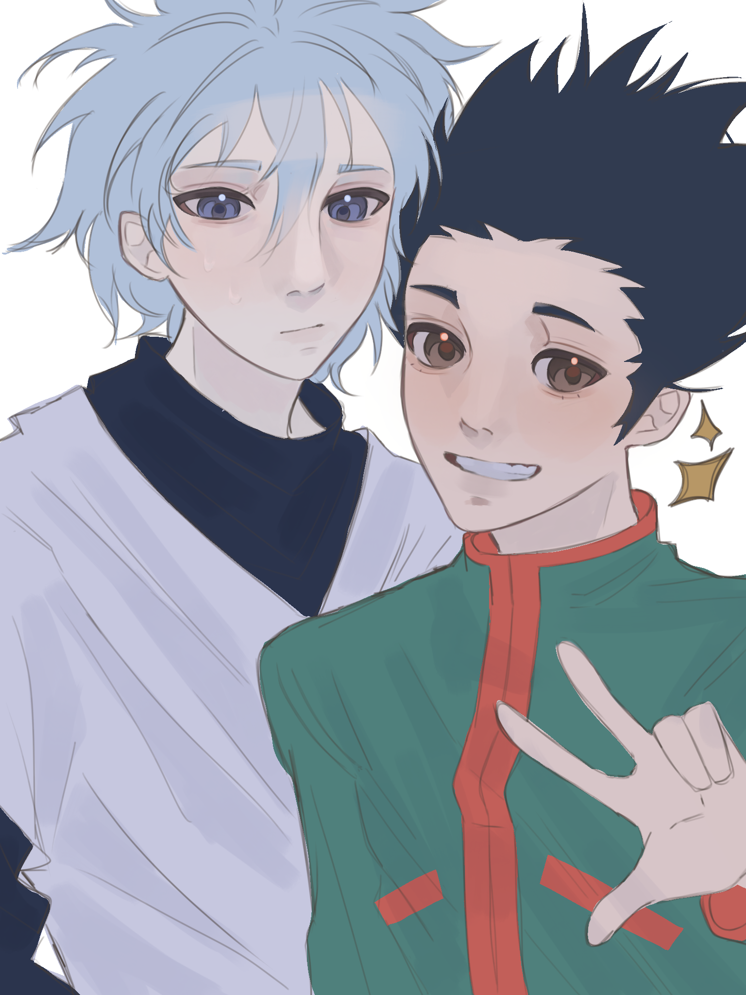 IM SO SAD BRO... - ibisPaint