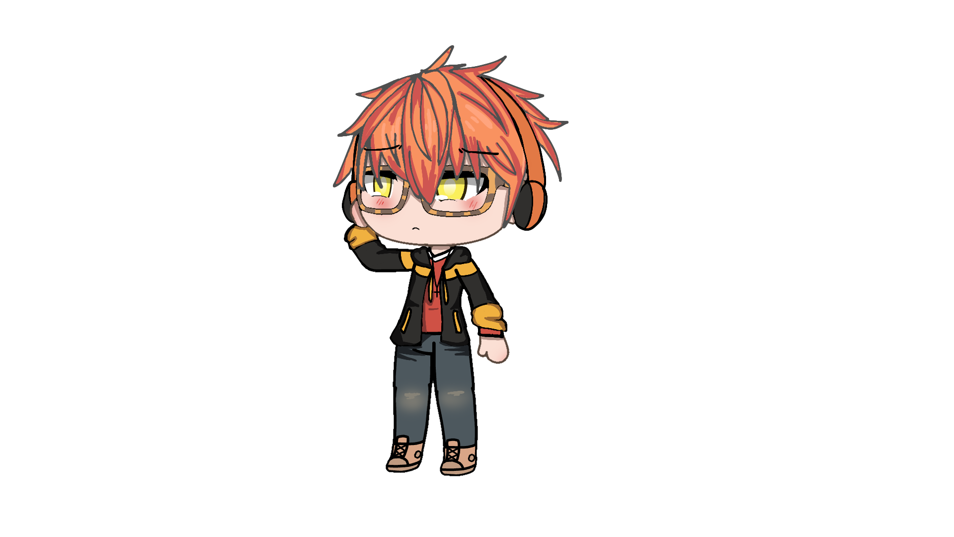 707 Gacha Life - ibisPaint