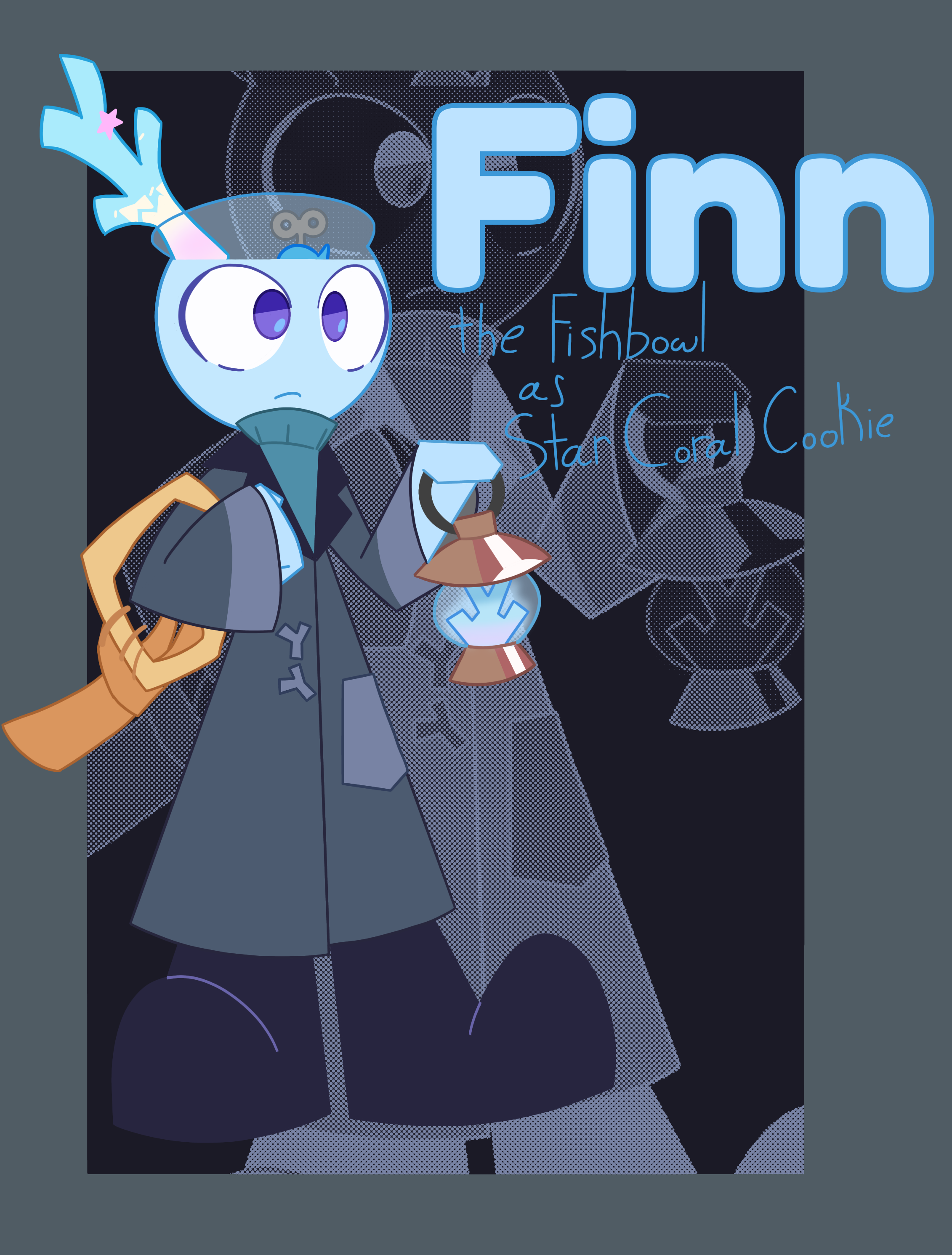 Finn - ibisPaint