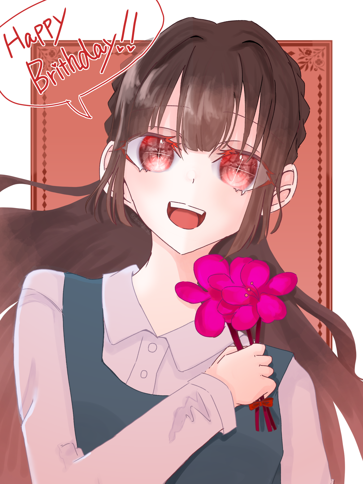 りのちゃHPB！ー2023ー - ibisPaint