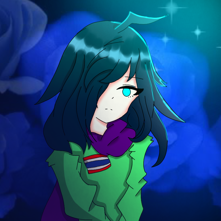 yuri flower - ibisPaint