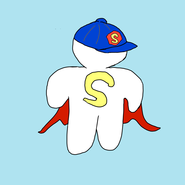 𝑺𝒖𝒑𝒆𝒓𝒎𝒂𝒏 - ibisPaint