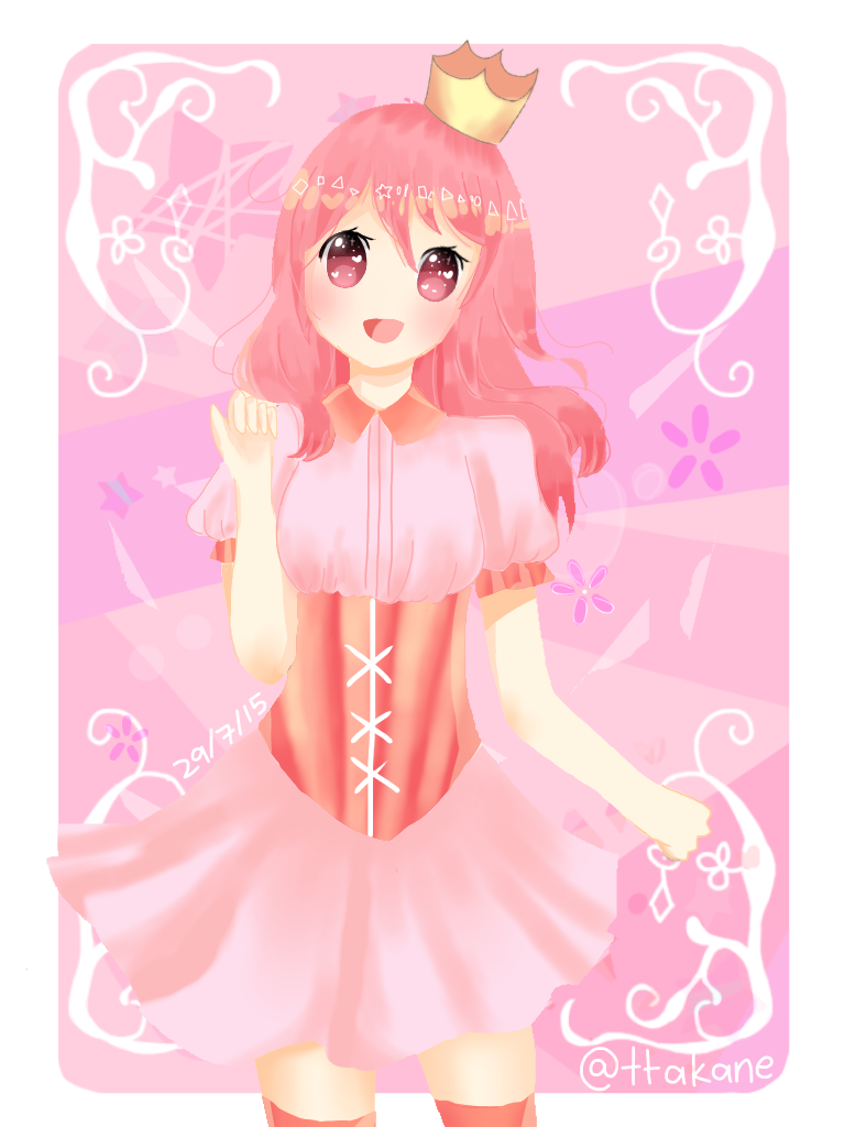 princess-chan - ibisPaint