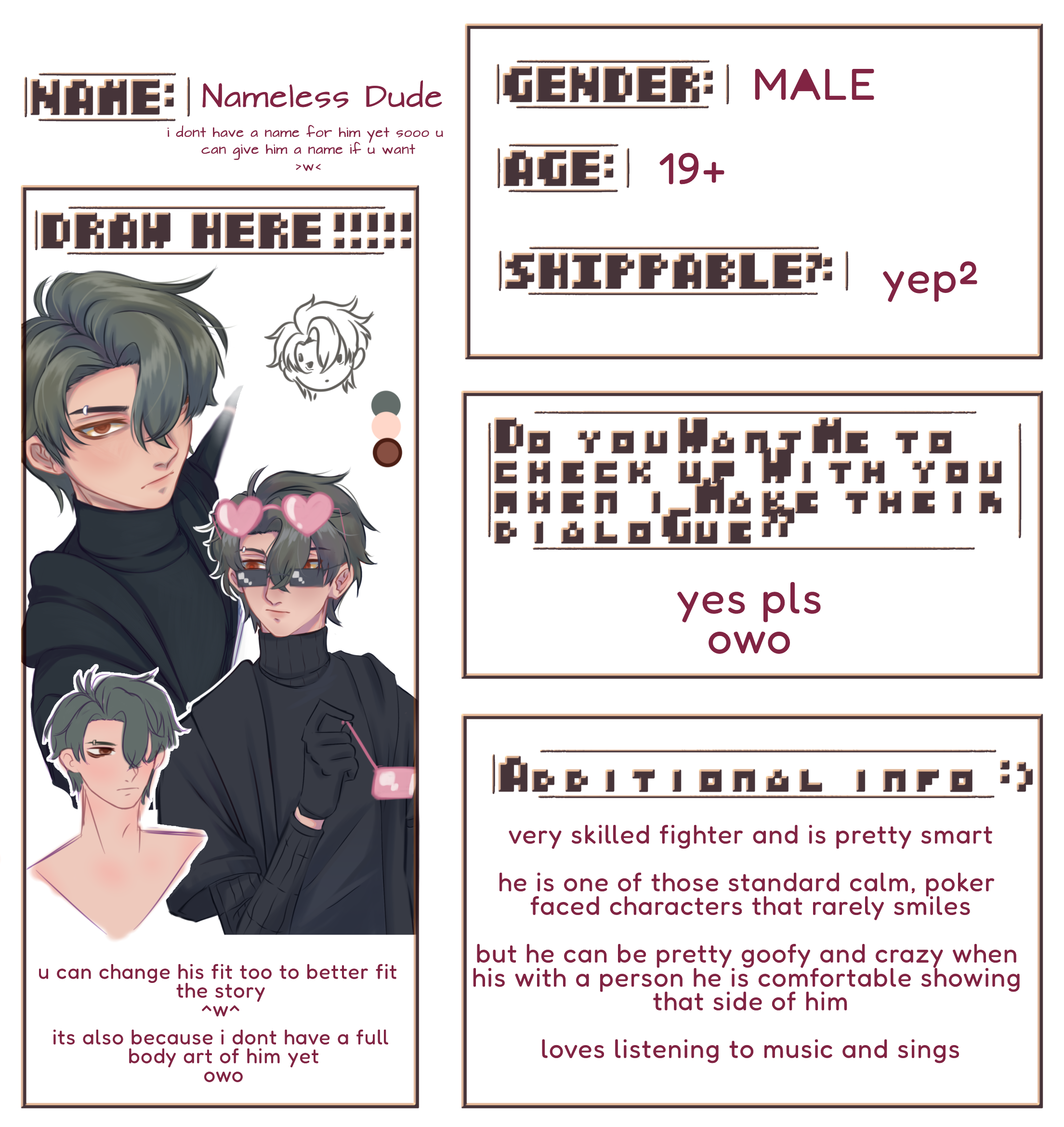 for Dunce - ibisPaint