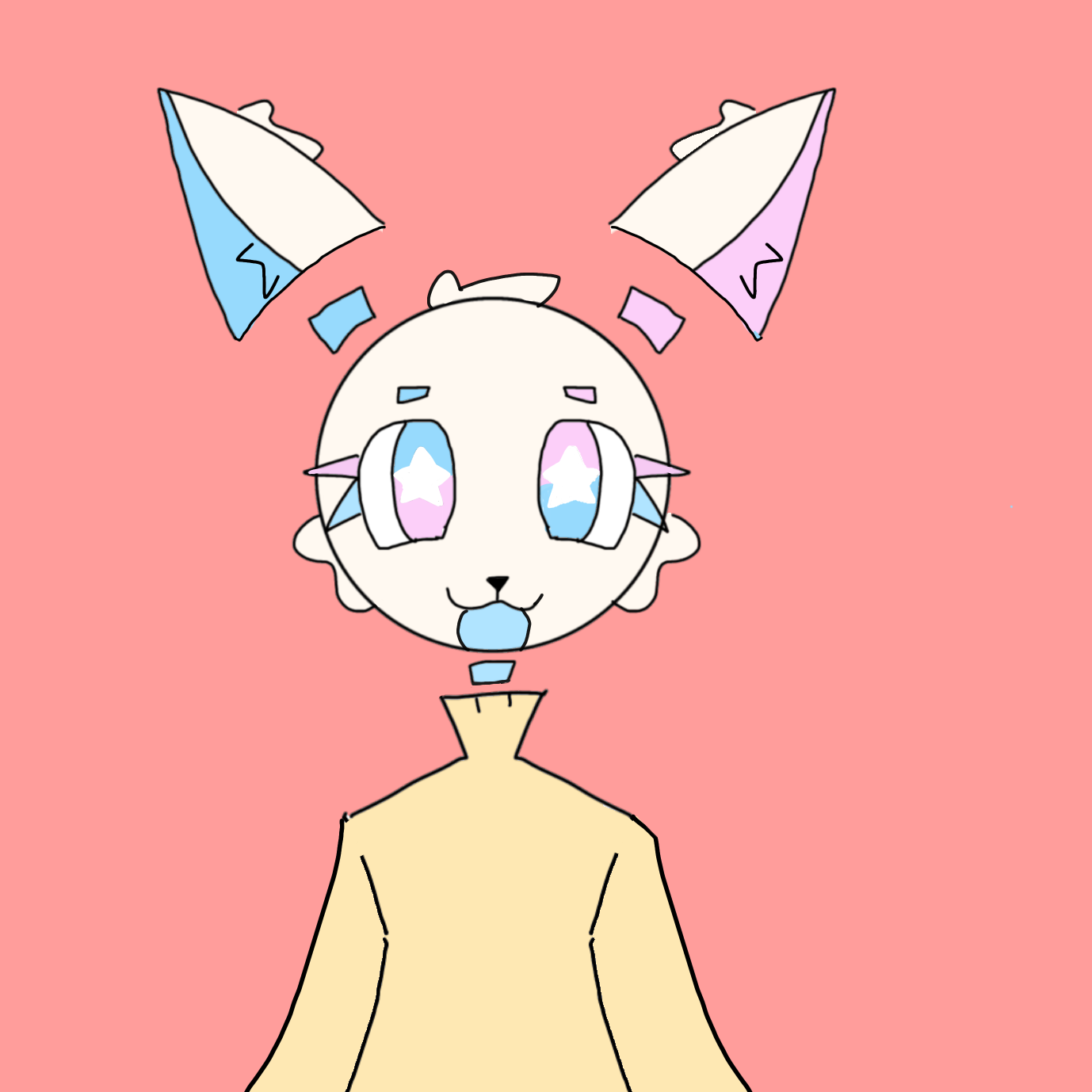 My persona (pixie) - ibisPaint