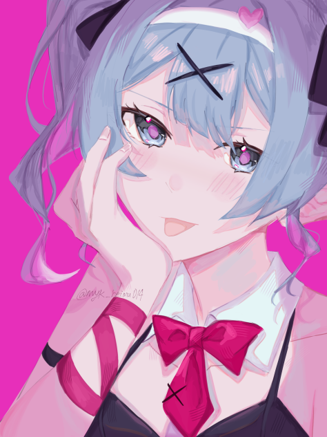 Pure pure - ibisPaint