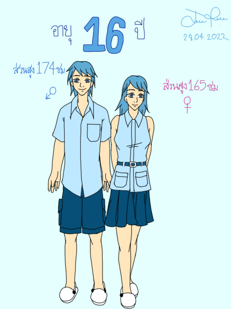 คุณPP B&G - ibisPaint