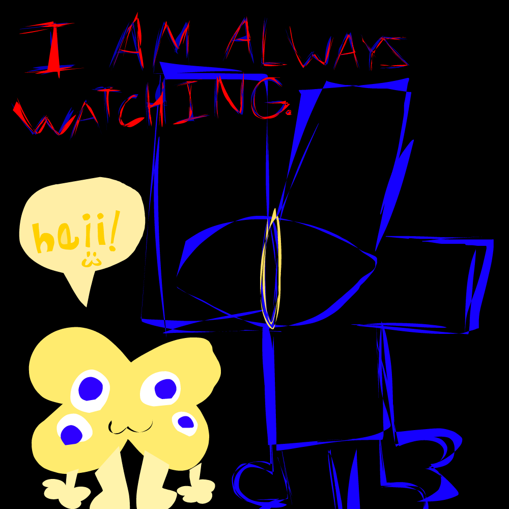 Four and X - ibisPaint