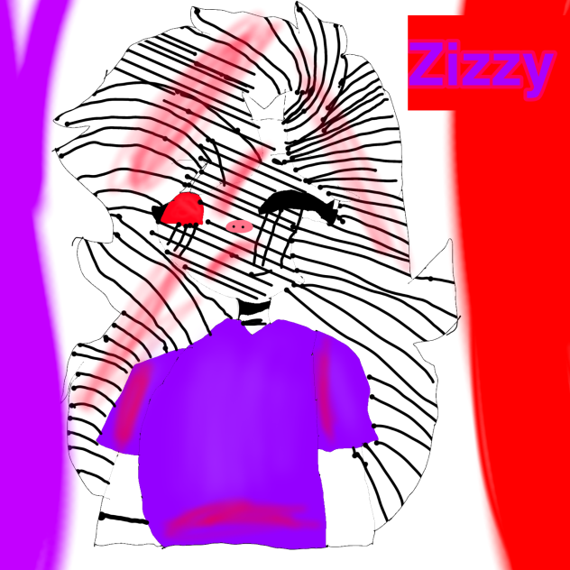 Zizzy infected Draw - ibisPaint