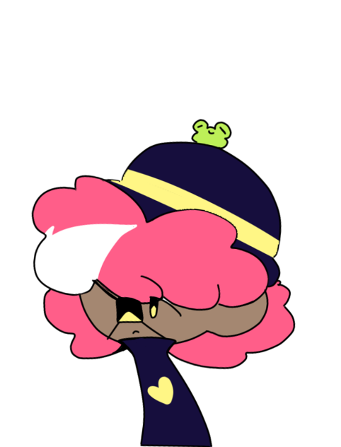 Blahhh - ibisPaint