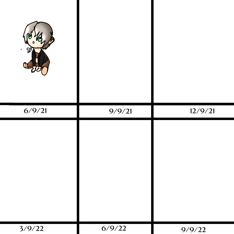 trying to see my progress - ibisPaint