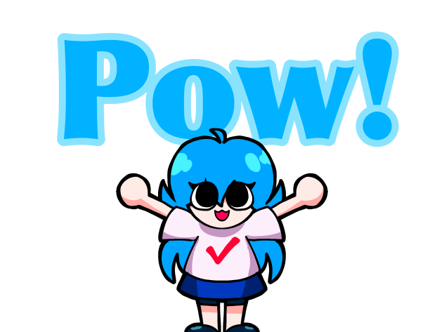 Ski(FNF) - ibisPaint