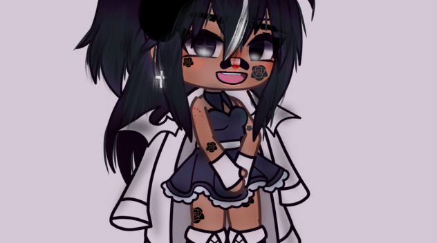 Let me talk to him - ibisPaint