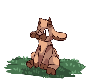 lil goat - ibisPaint