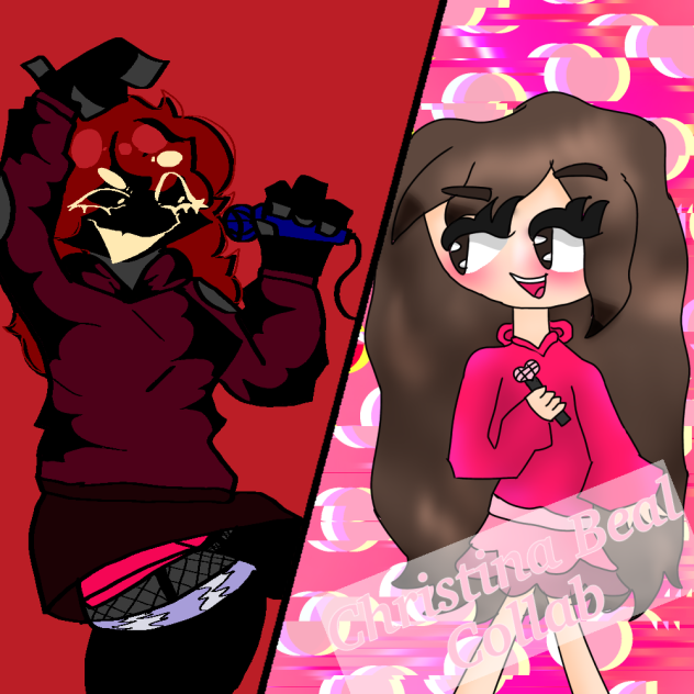 Fnf Collab With Nelay! - ibisPaint