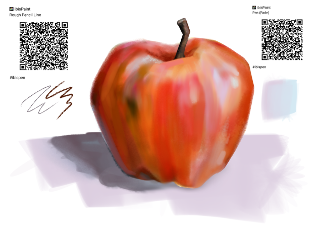 brushes again ~ - ibisPaint