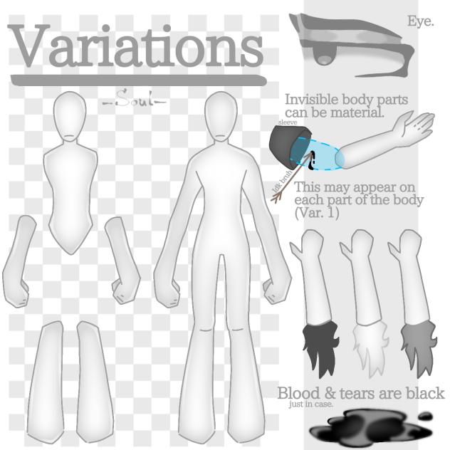 Reference sheet. - ibisPaint