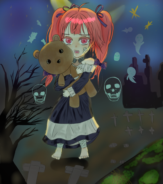 goth loli - ibisPaint