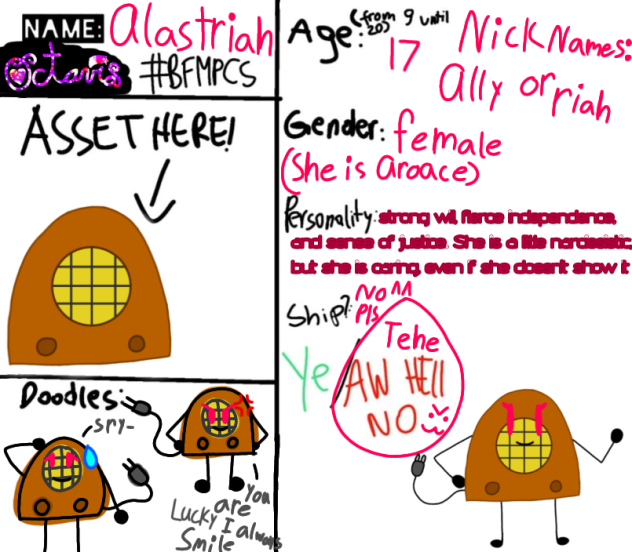 another Ally - ibisPaint