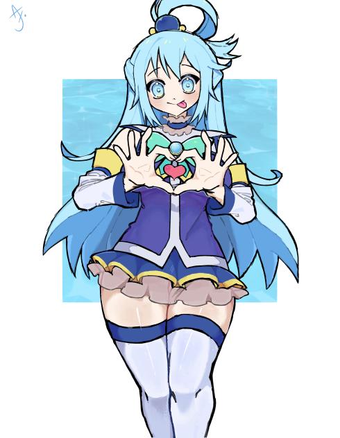 Aqua - ibisPaint