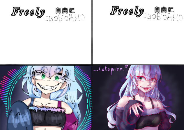 Collab Kate - ibisPaint