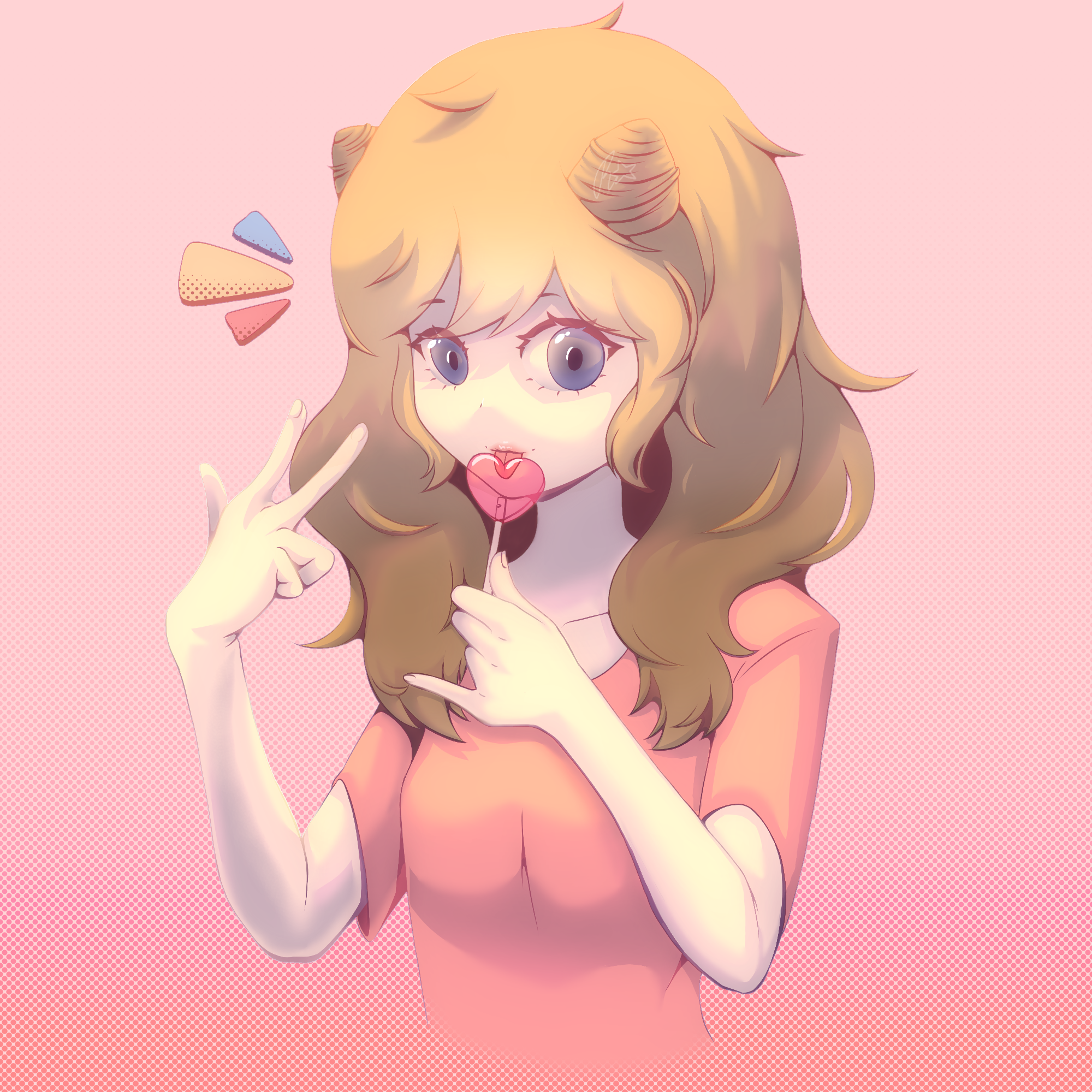 Lollipop! - ibisPaint