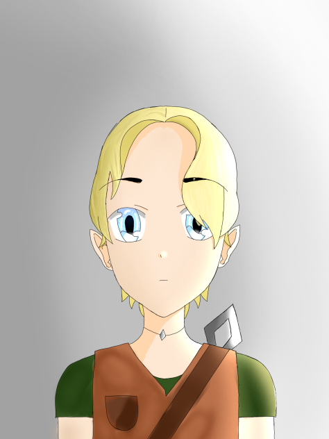 Request for Fiona - ibisPaint