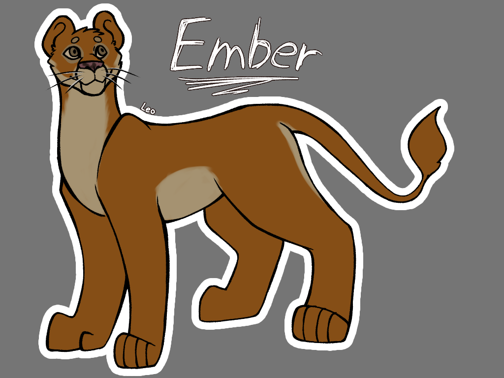 Ember - ibisPaint