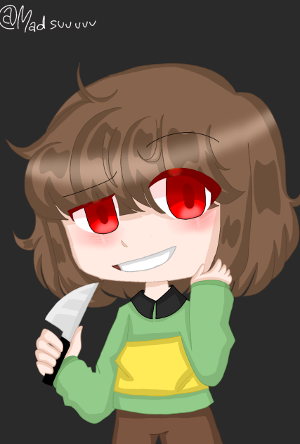 Chara - ibisPaint
