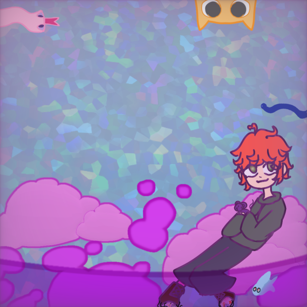 It’s fun here. - ibisPaint