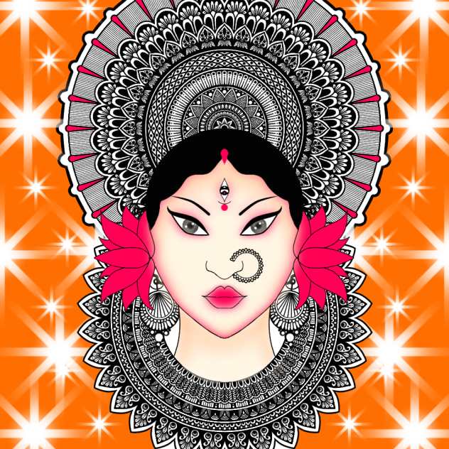 Jai Mata Di! - ibisPaint