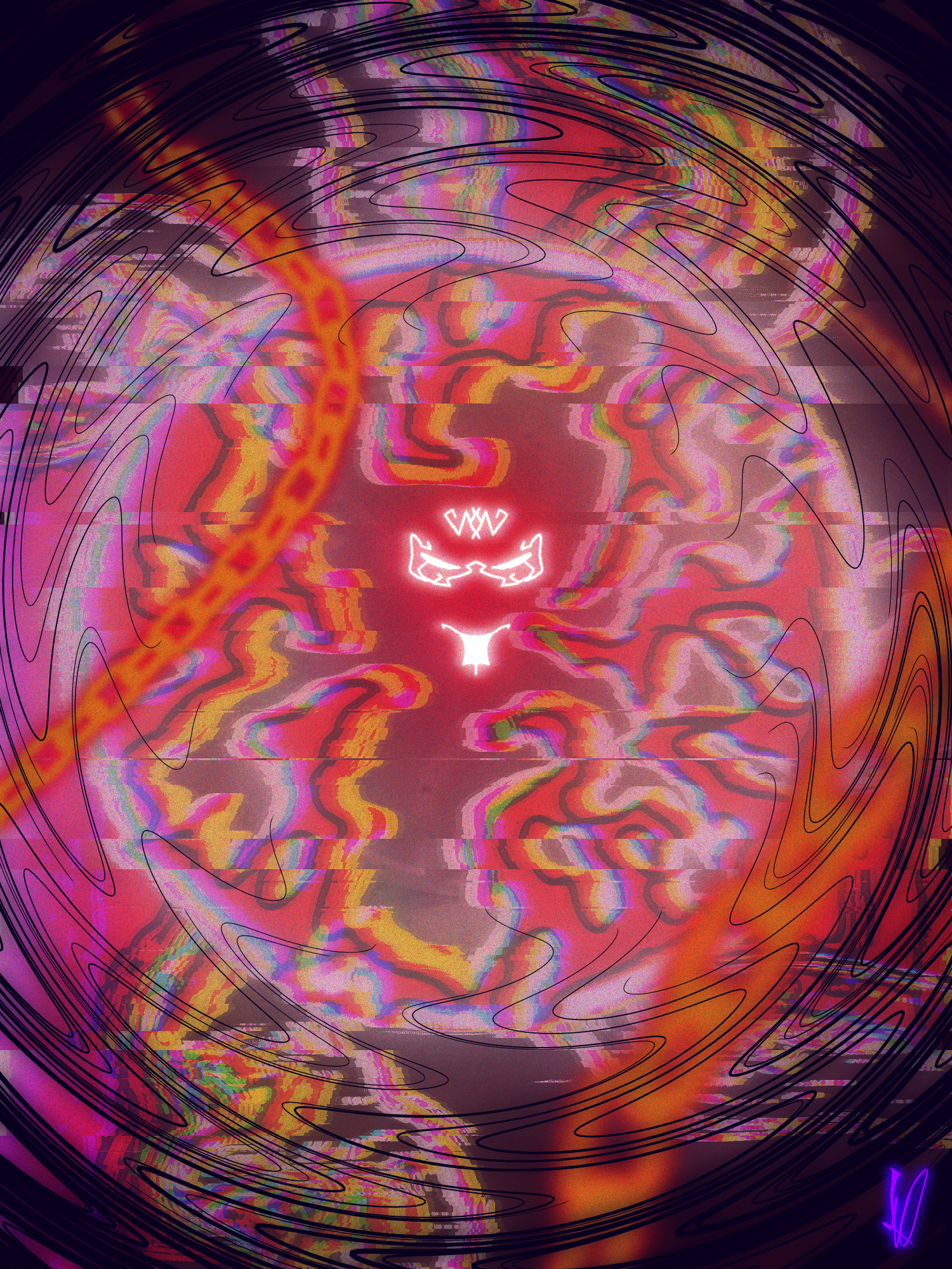 Why is blud this way- - ibisPaint