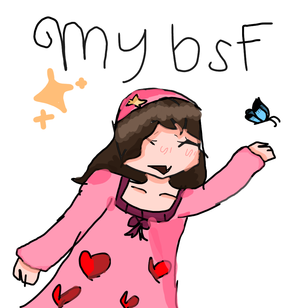 my bsf - ibisPaint