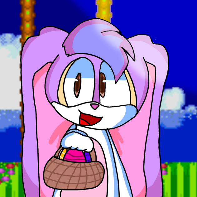 espeed art Lunar easter - ibisPaint