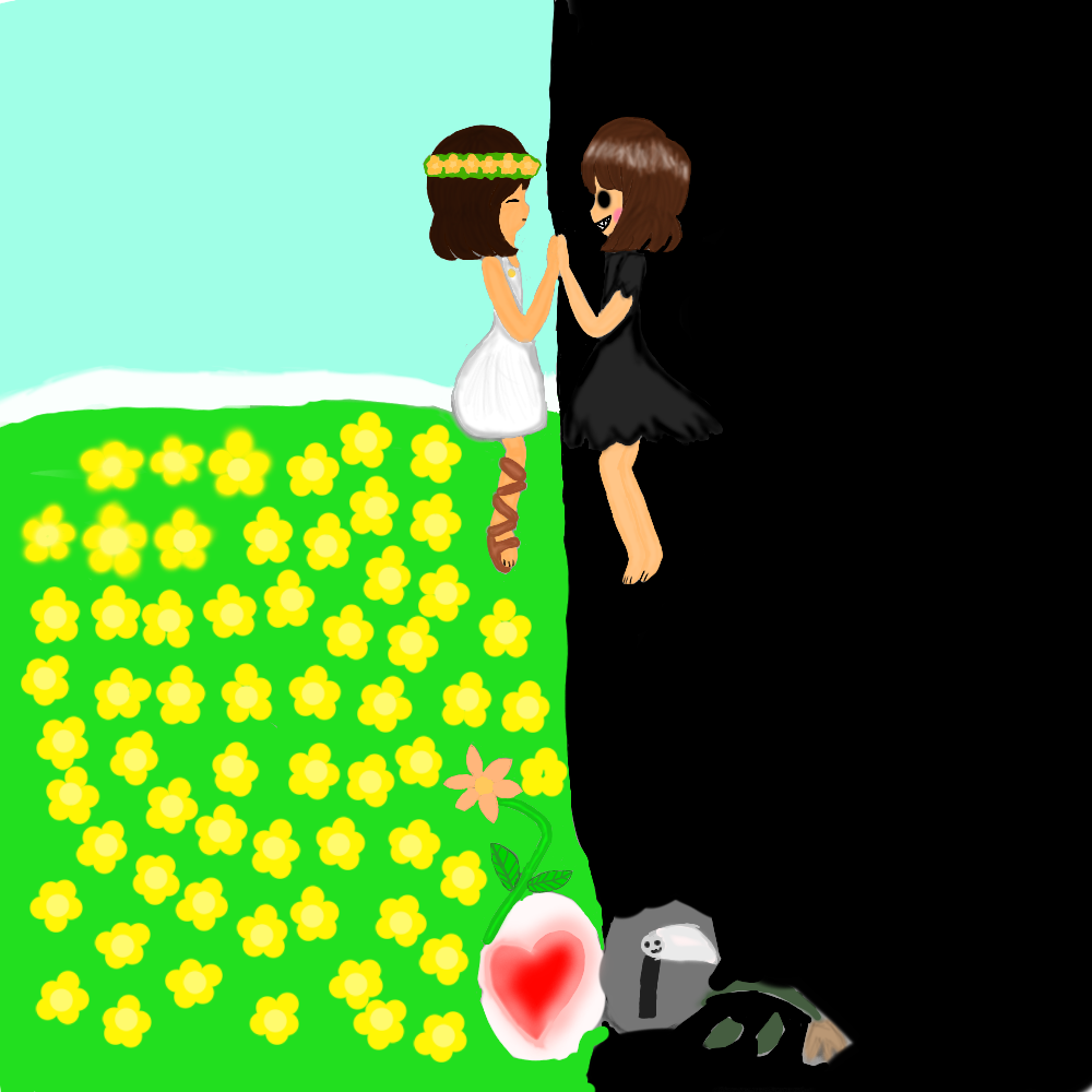 Reapertale undertale au - ibisPaint