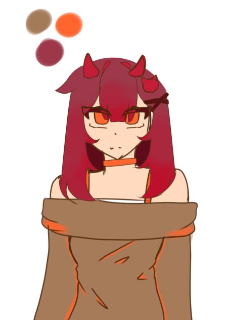 character - ibisPaint