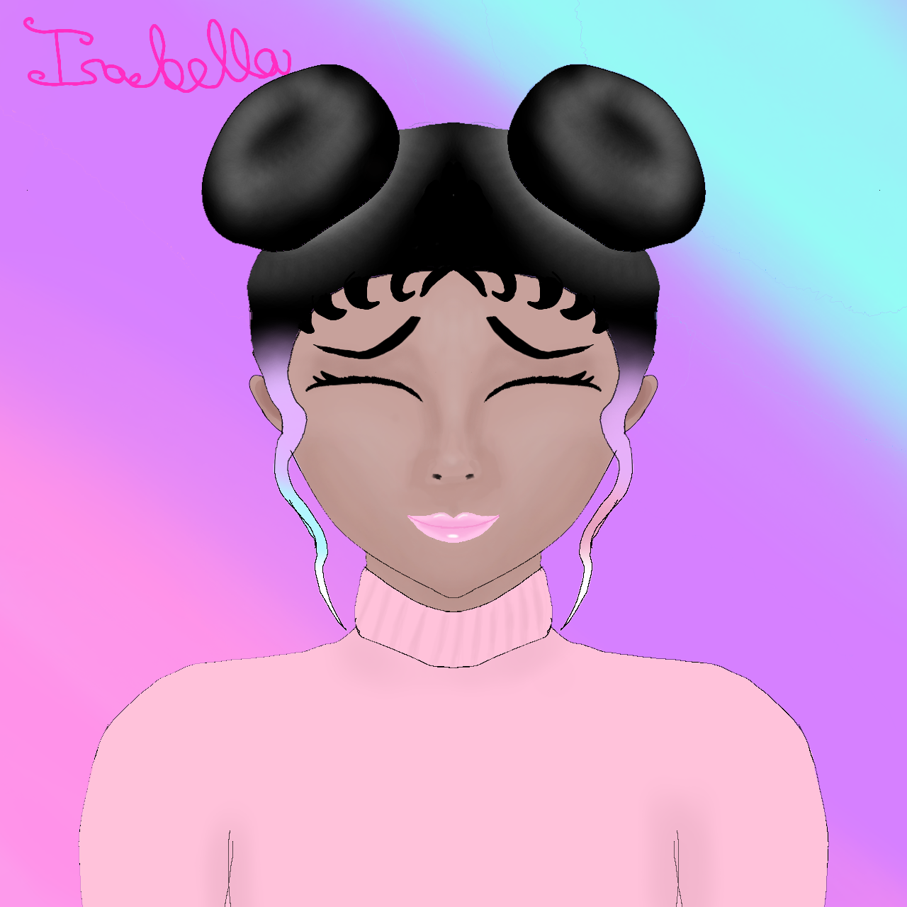 Isabella(oc) - ibisPaint