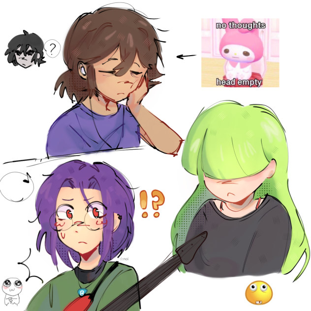 fnafhs doodlessssss - ibisPaint