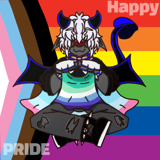 HAPPY PRIDE! - ibisPaint