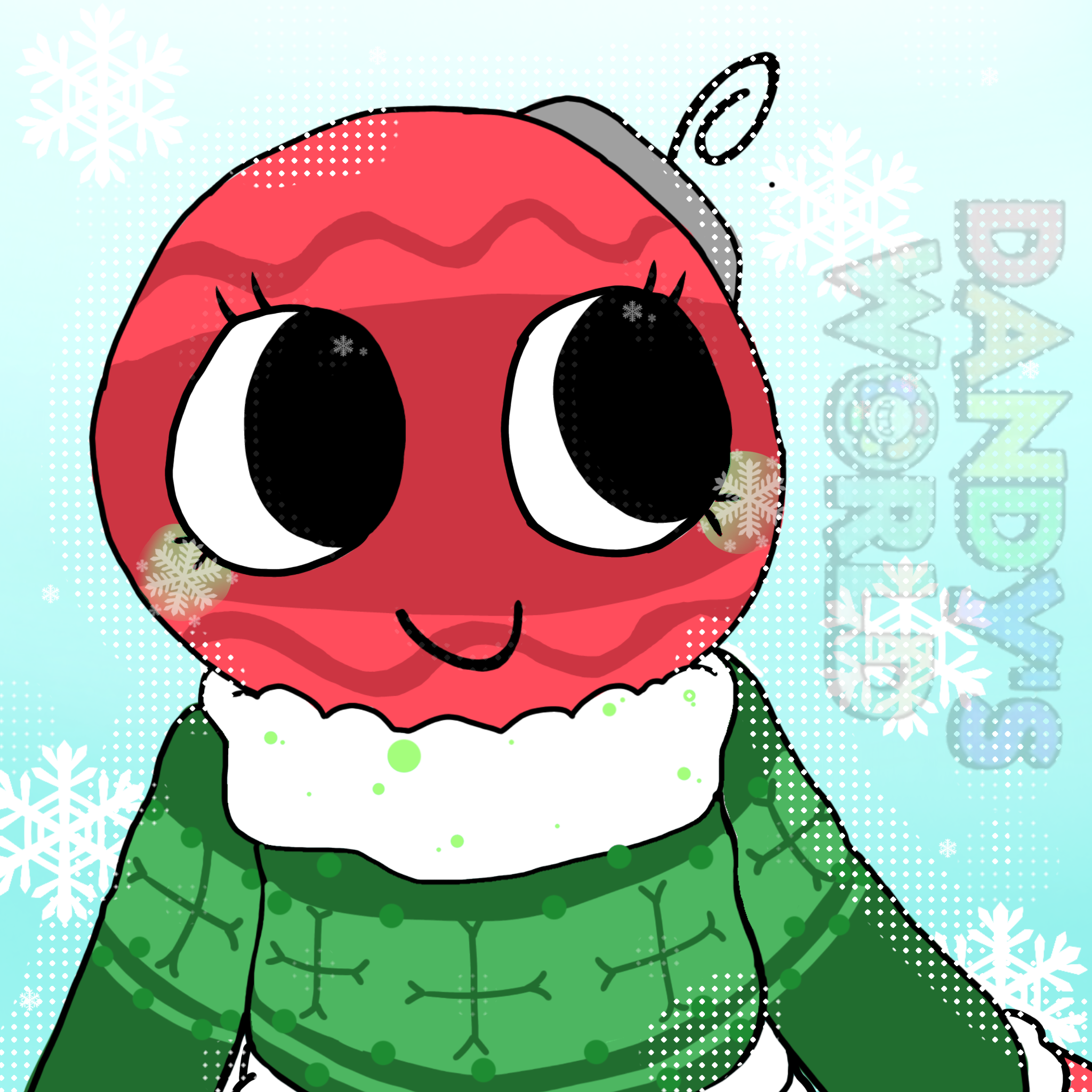 🎁 bobette { dandy's world } 🎁 - ibisPaint