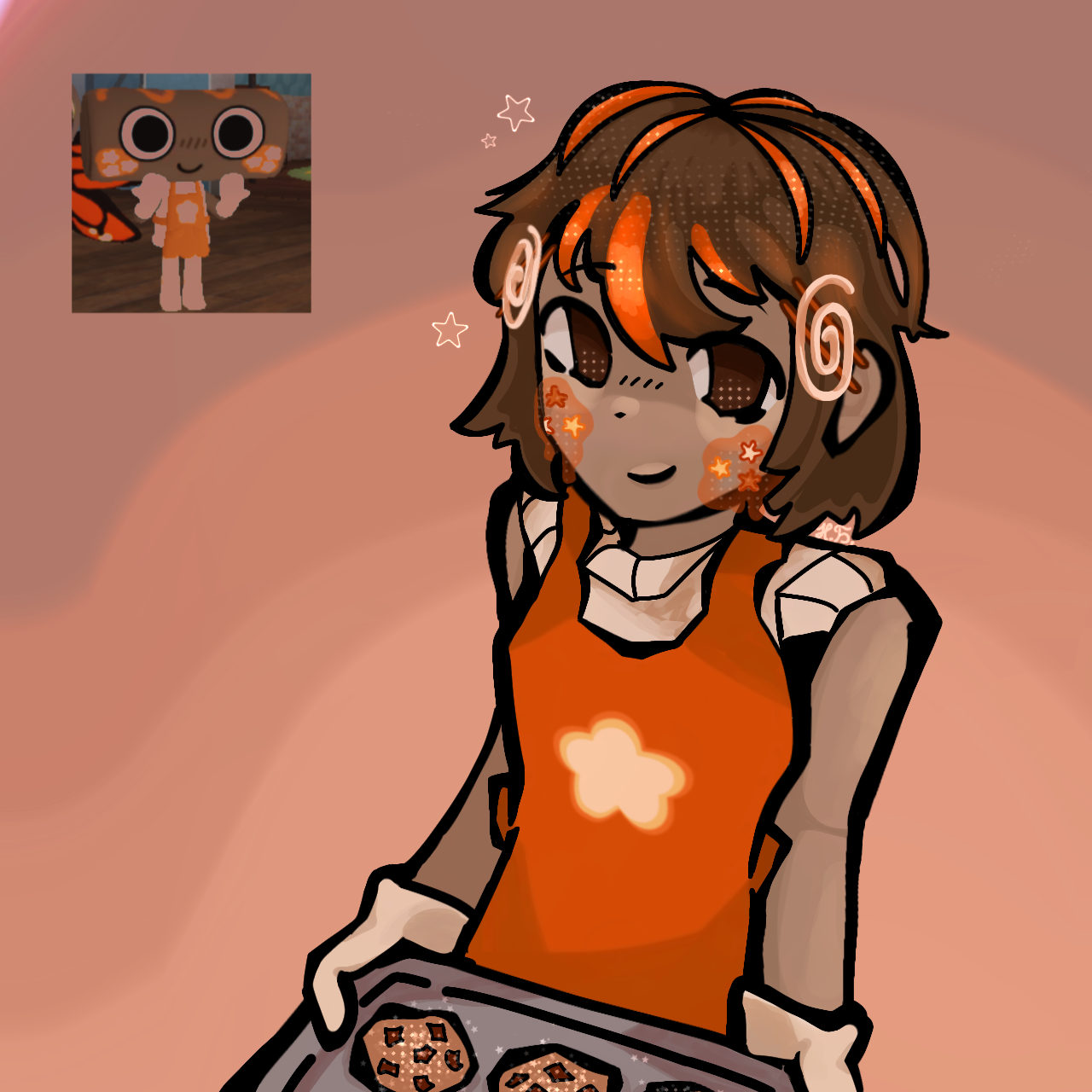 hum. Cosmo! - ibisPaint