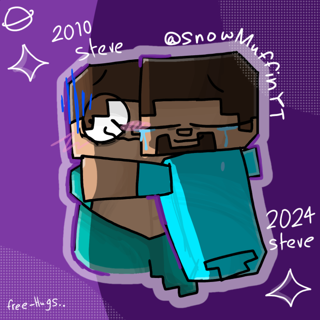 Minecraft Nostalgia!! ️‍🔥 - ibisPaint