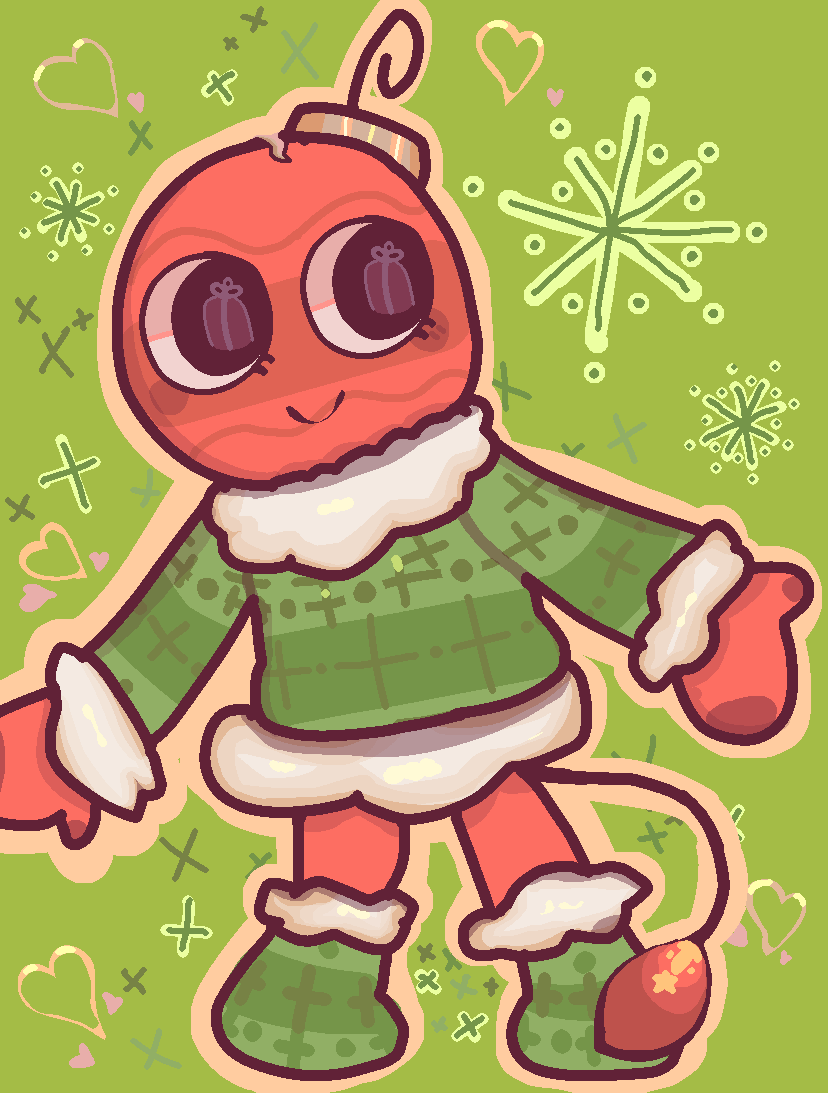 ⦮ᴺᴱᵂ⦯ bobette redesign - ibisPaint