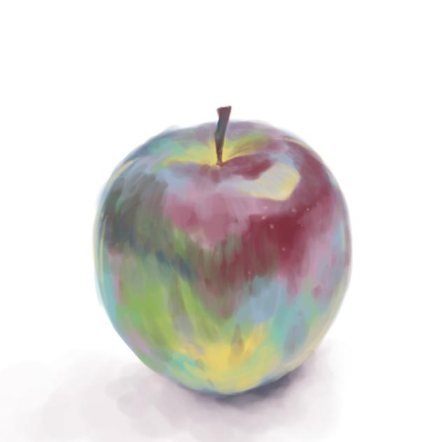 apple - ibisPaint