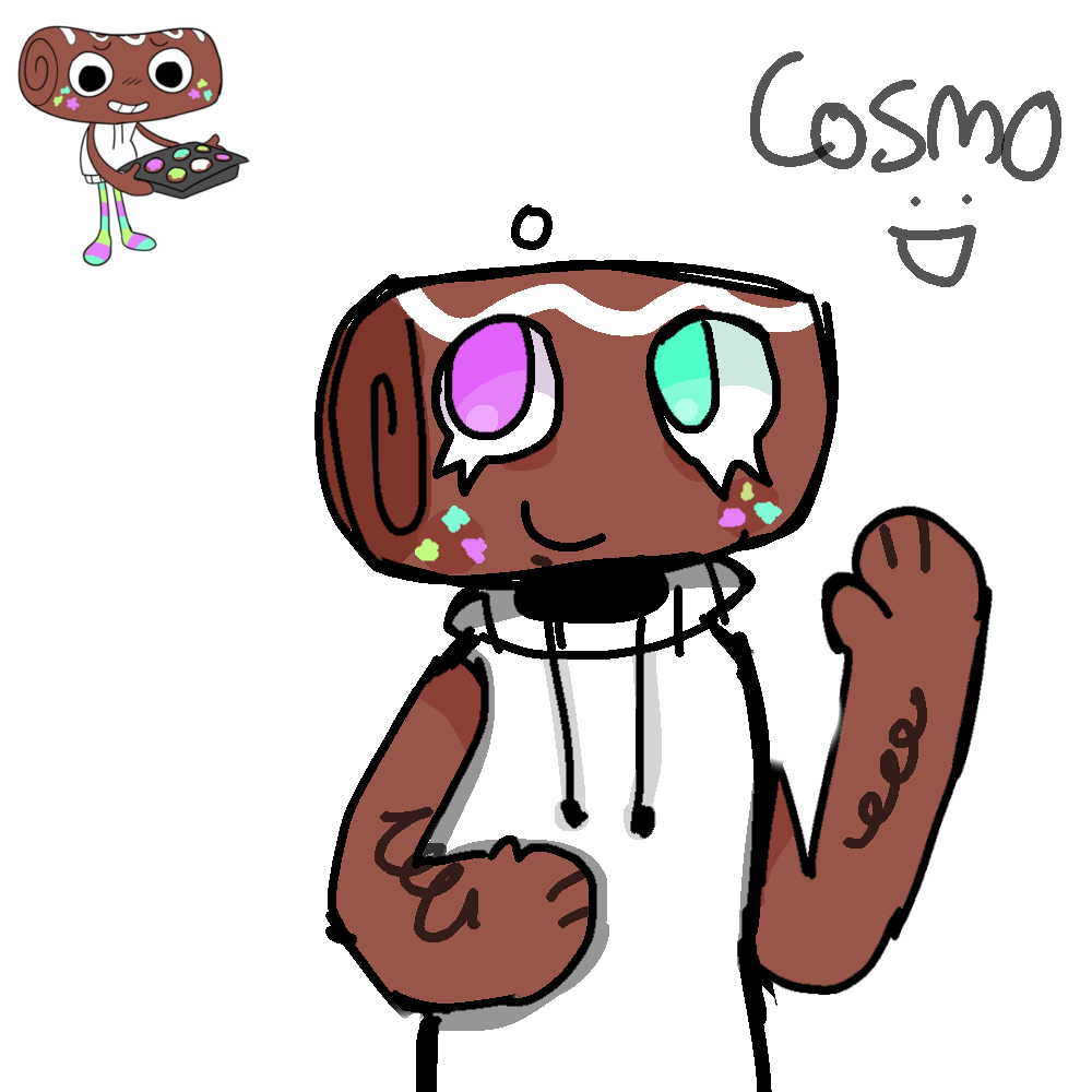 Cosmo!!^^ - ibisPaint