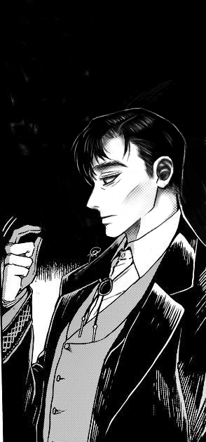 Elias Ainsworth - ibisPaint