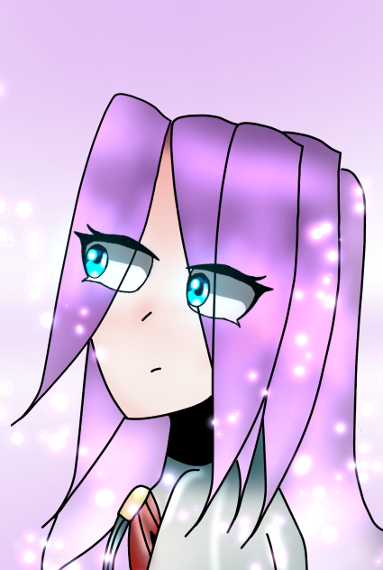 Violet - ibisPaint