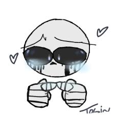 tee hee killer sans 🤭 - ibisPaint