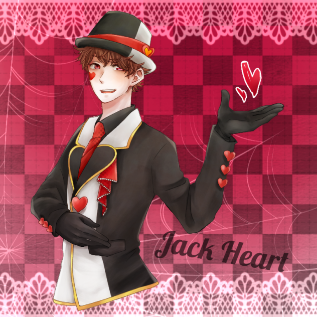 Jack Heart - ibisPaint